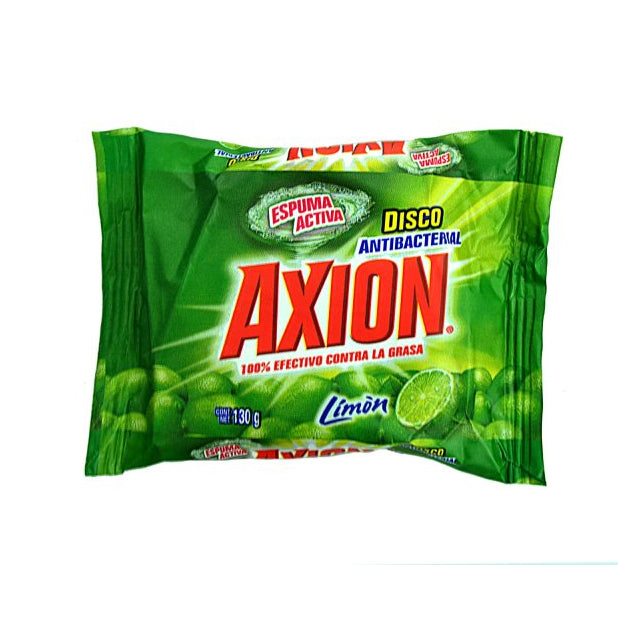 LAVAPLATOS AXION DISCO X 24 LIMON – Monteverde