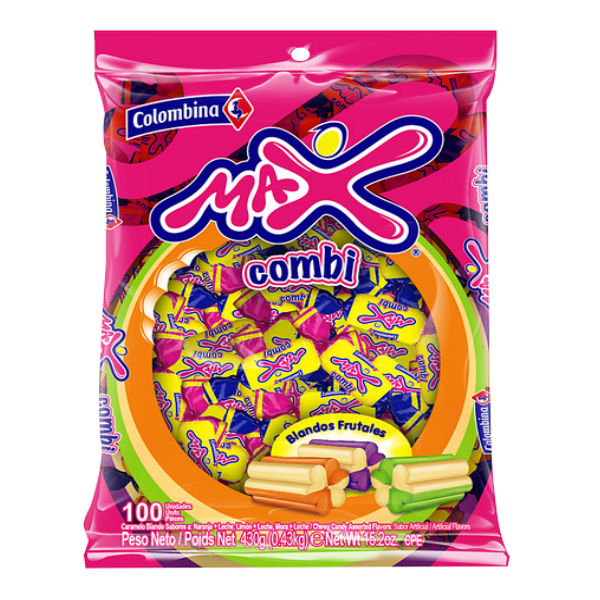 MAX COMBI X 100 TRADICIONAL – Monteverde