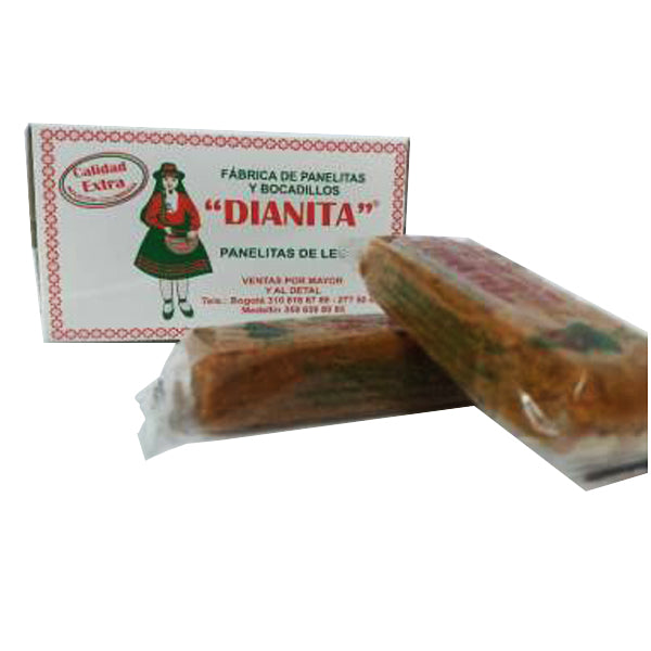 PANELITA DIANITA X 8 – Monteverde