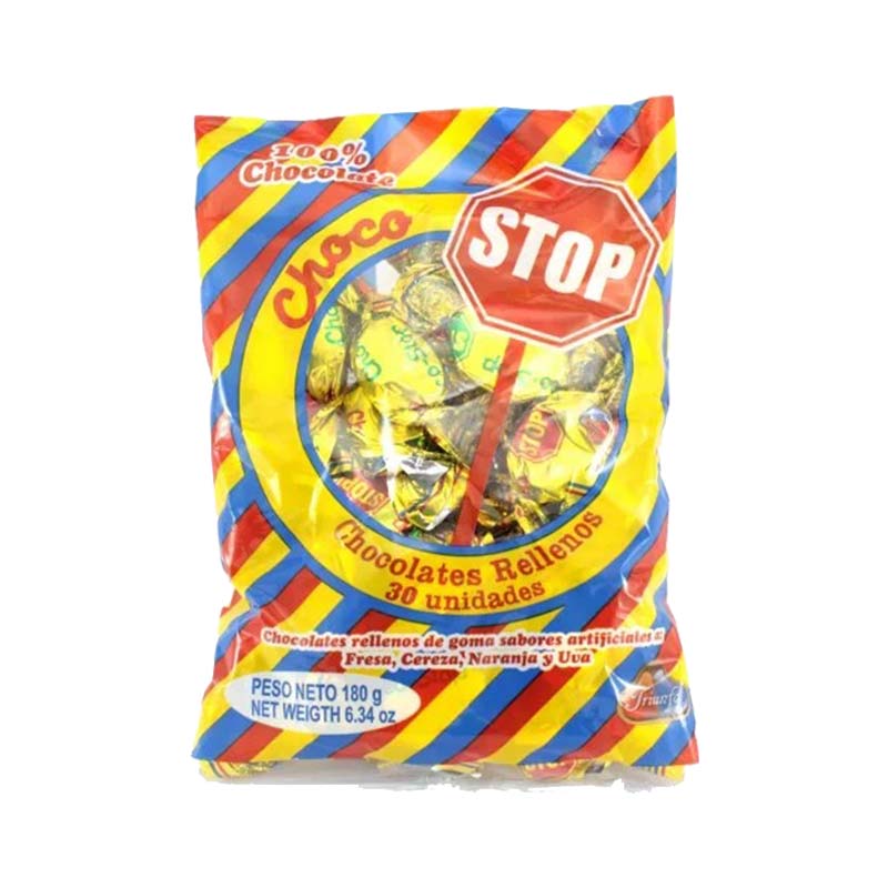 CHOCOSTOP X 30 – Monteverde